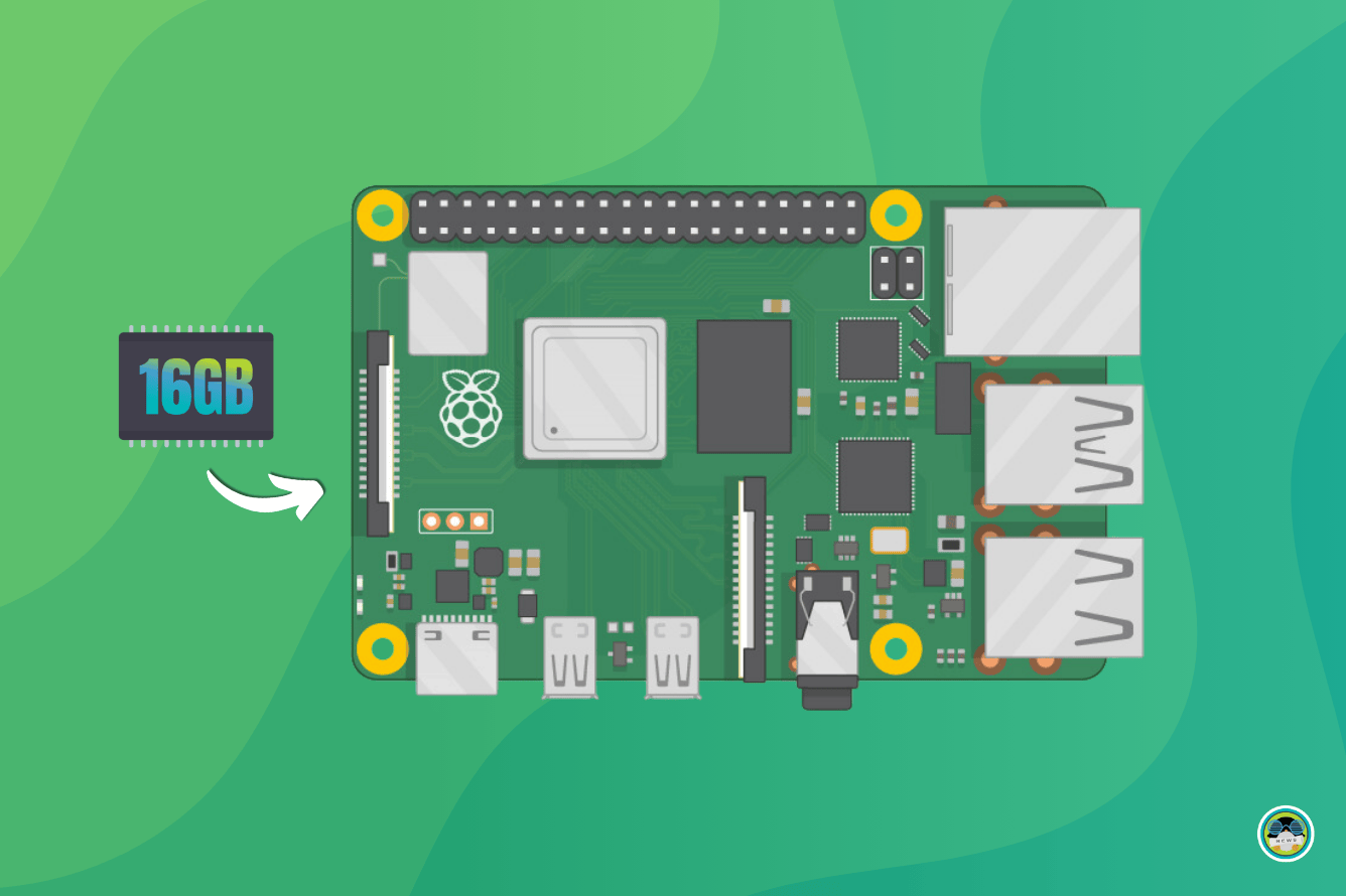 A Raspberry Pi 5 Variant With 16 GB RAM Could Be Coming Very Soon!