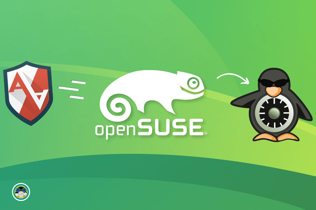openSUSE Tumbleweed Ditches AppArmor for SELinux