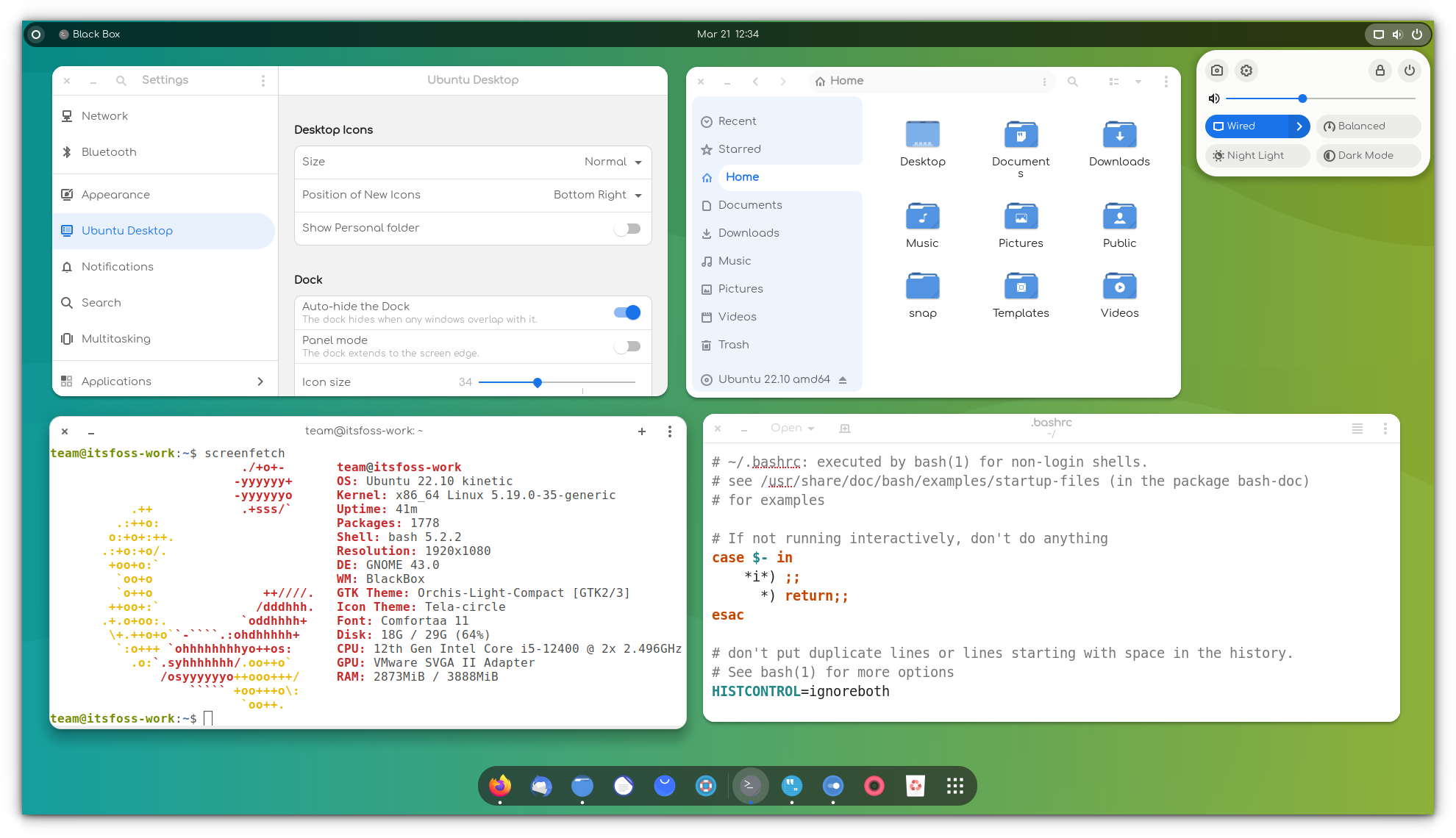 How to Install Themes in Ubuntu Linux