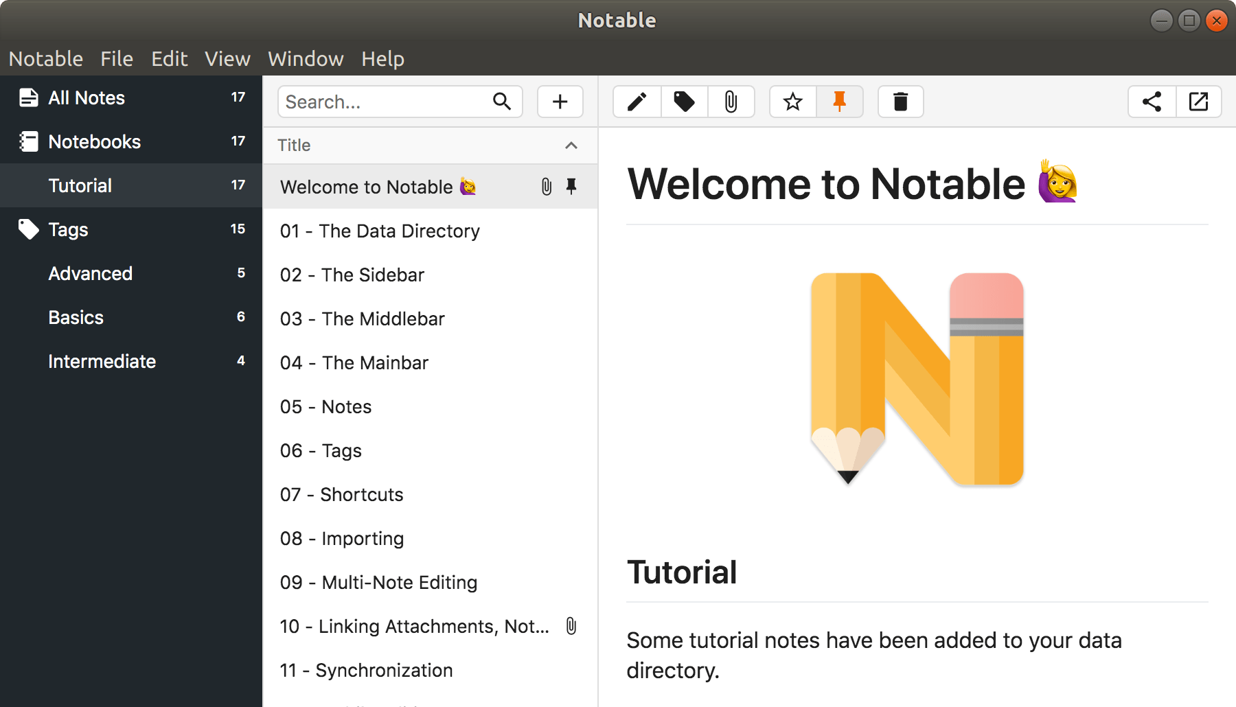 Top 16 Best Note Taking Apps For Linux [2025]