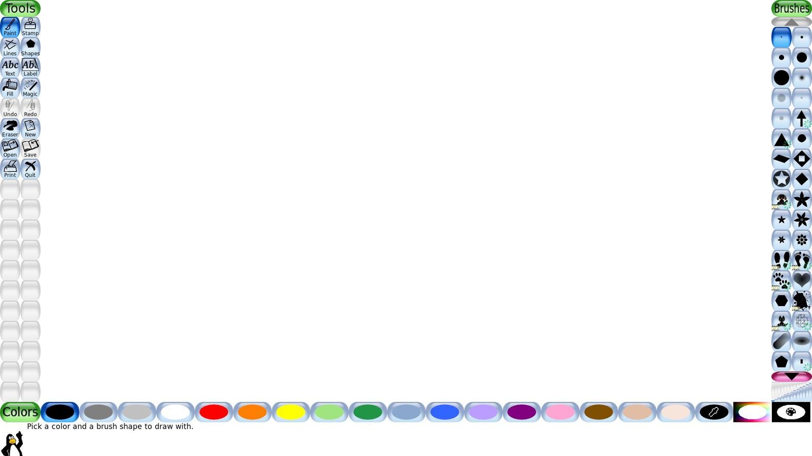 12 Open Source Paint Applications for Linux Users