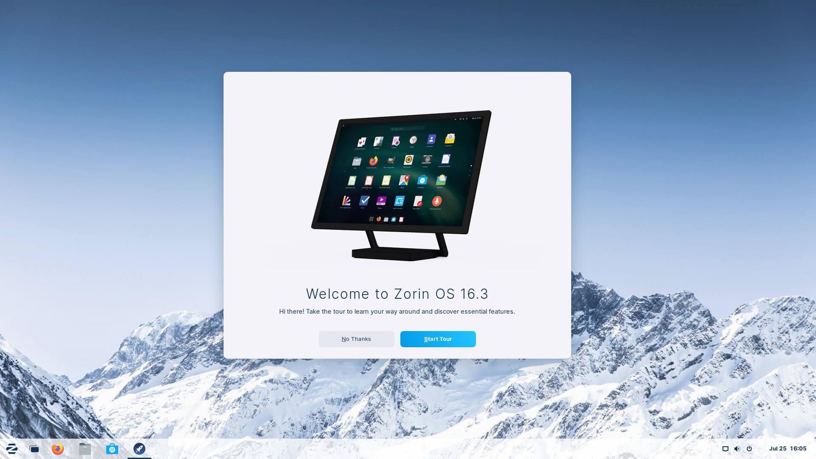 Zorin OS 16.3 Release Features a New Upgrade App and Other Changes