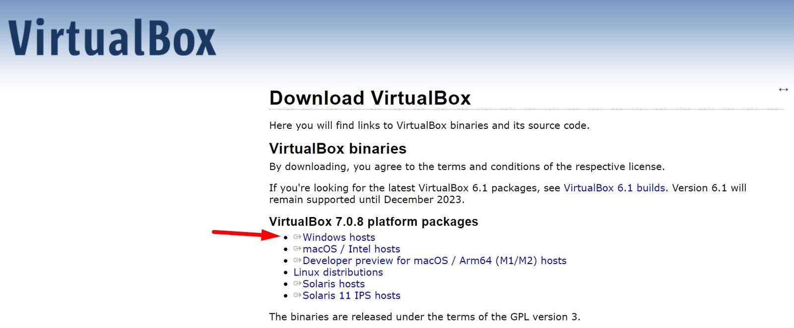 How to Install VirtualBox on Windows [2 Ways]