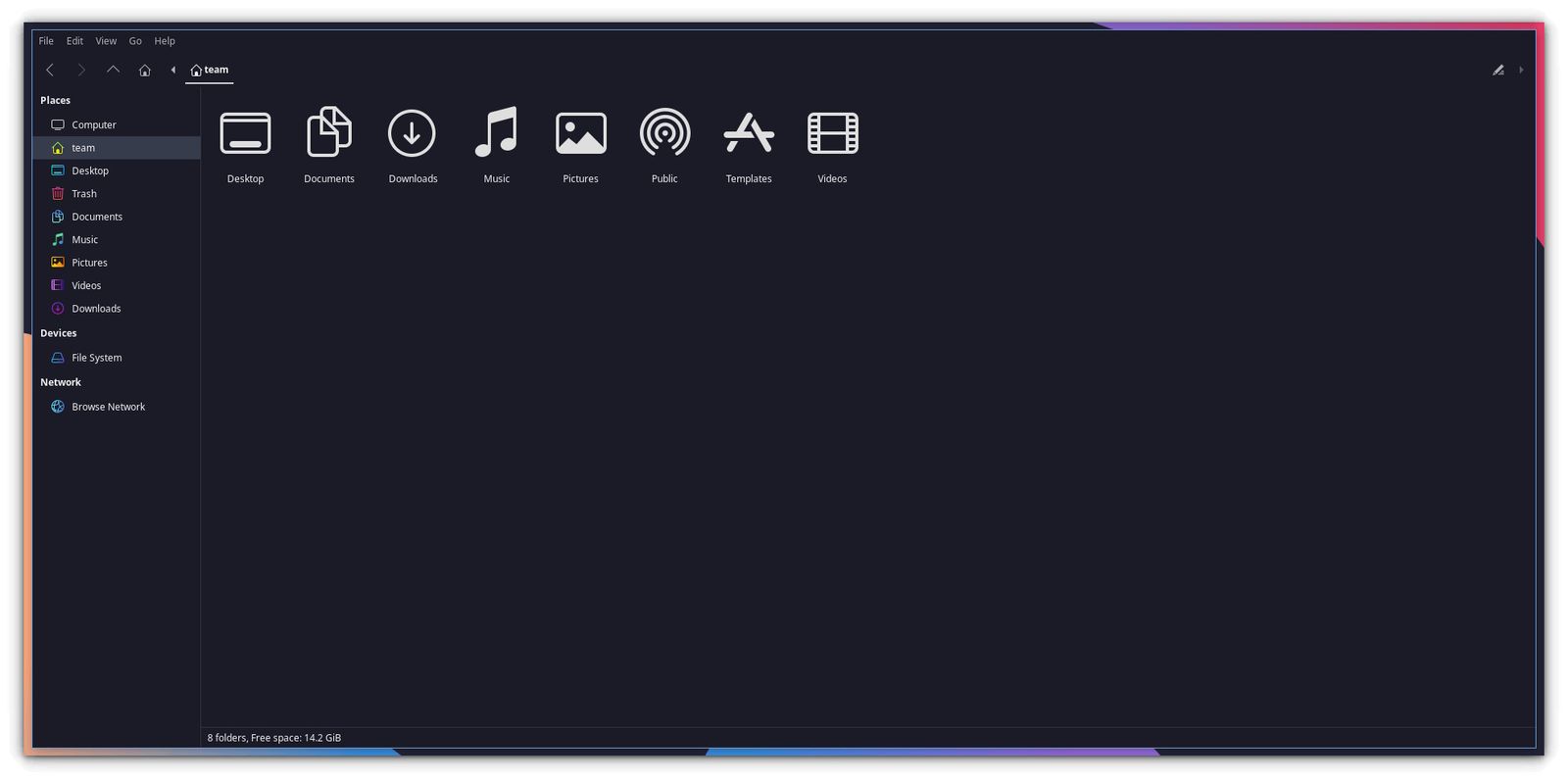 Here are the Most Beautiful Linux Distributions in 2025