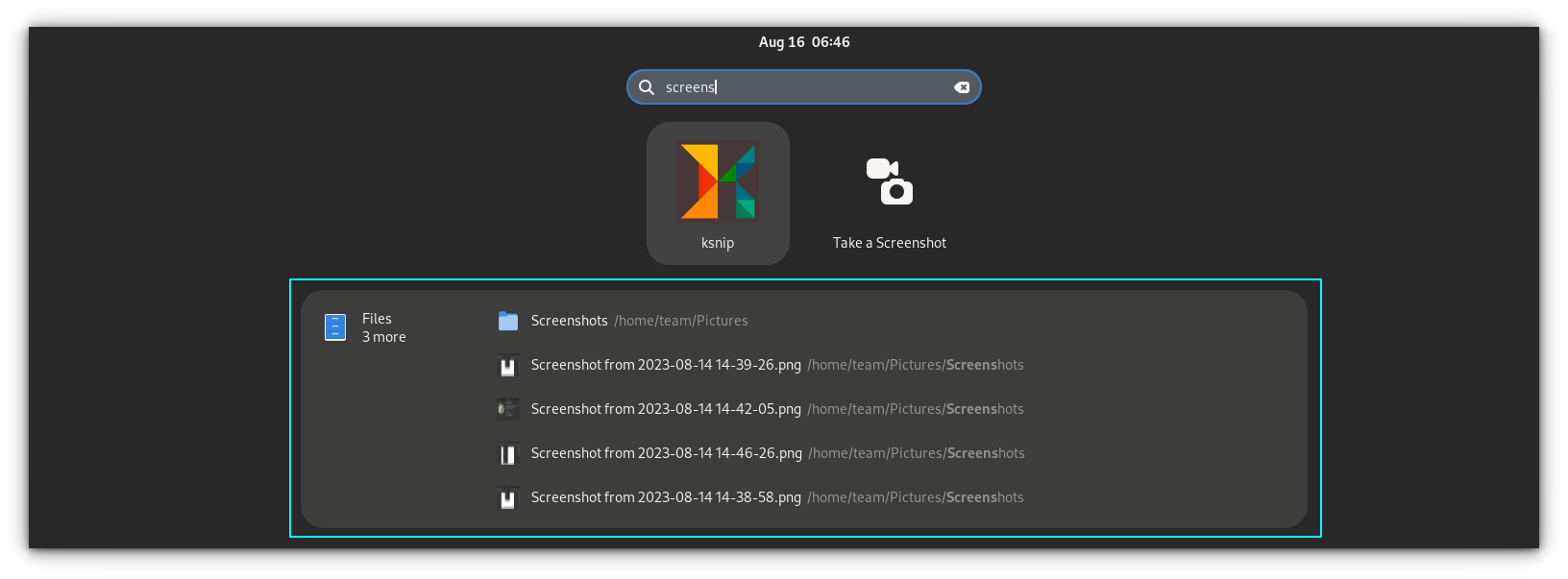 7 Tips to Get More Out of GNOME Search in Linux