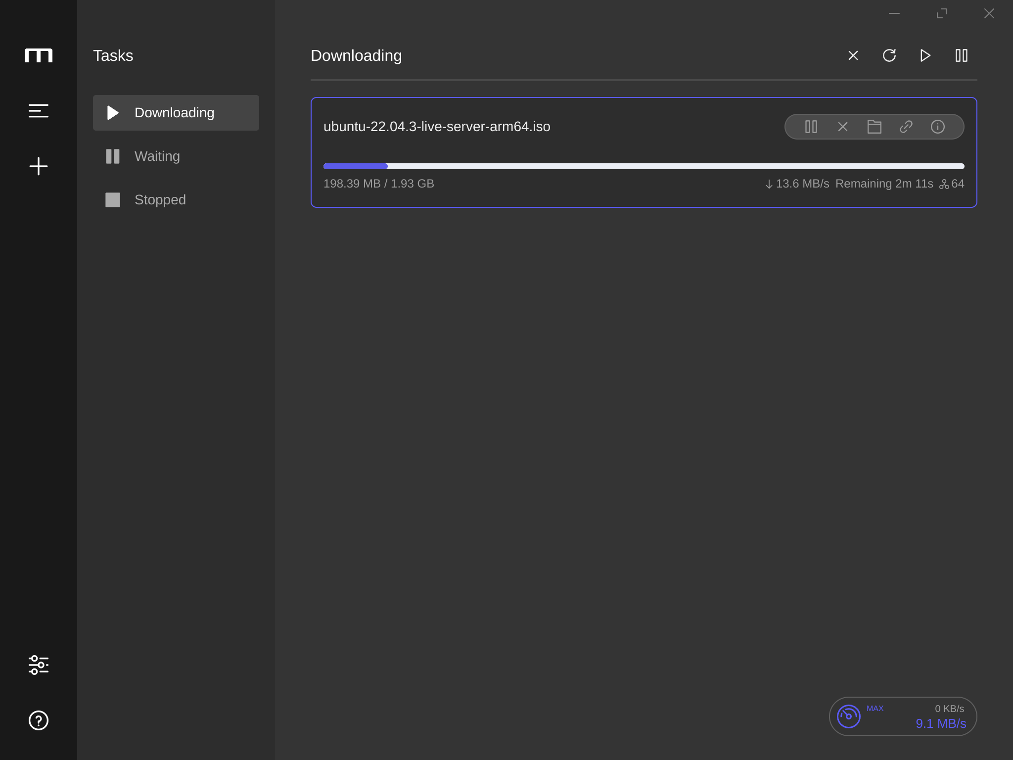 Top 6 Best Download Managers for Linux Desktop
