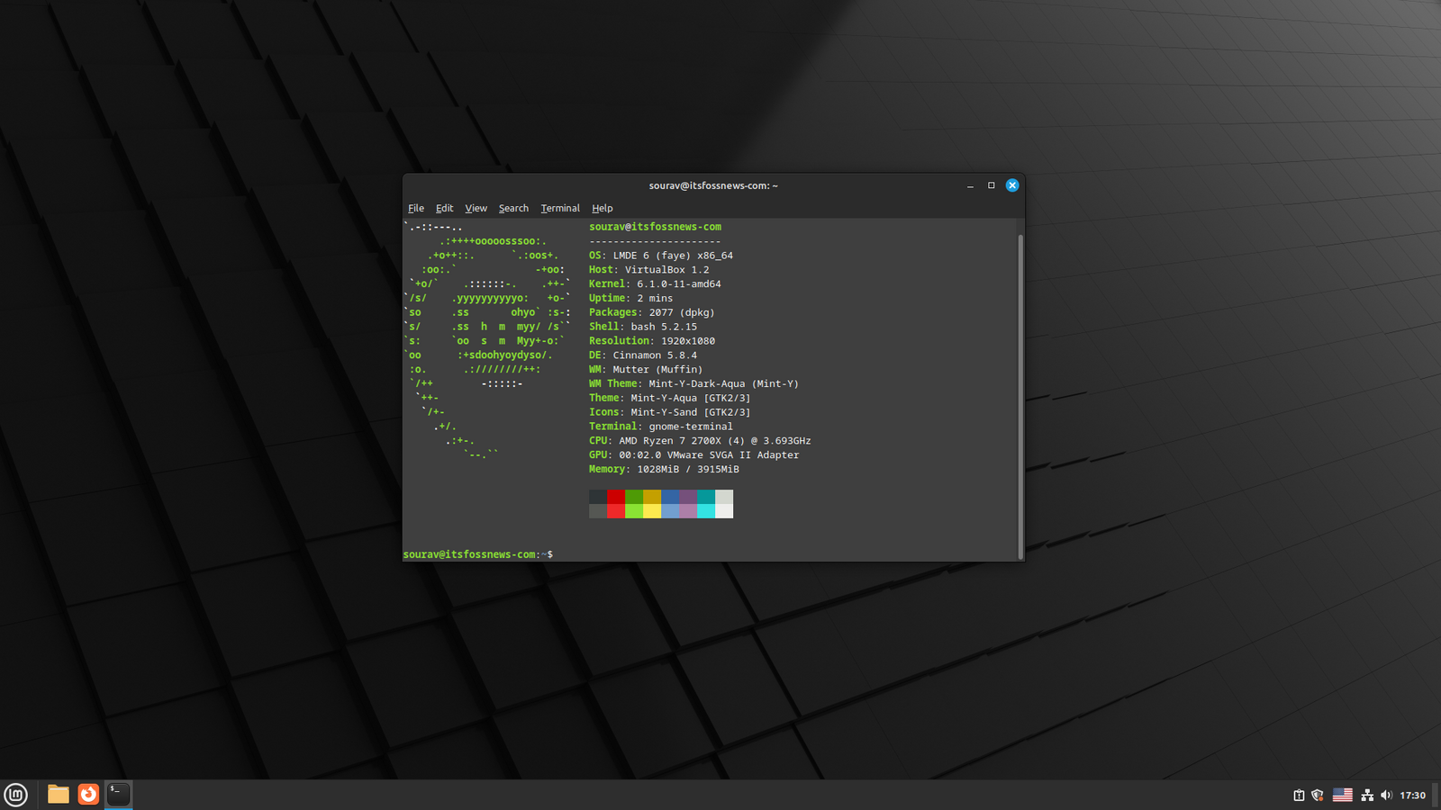 Linux Mint Debian Edition 6 'Faye' is Here!
