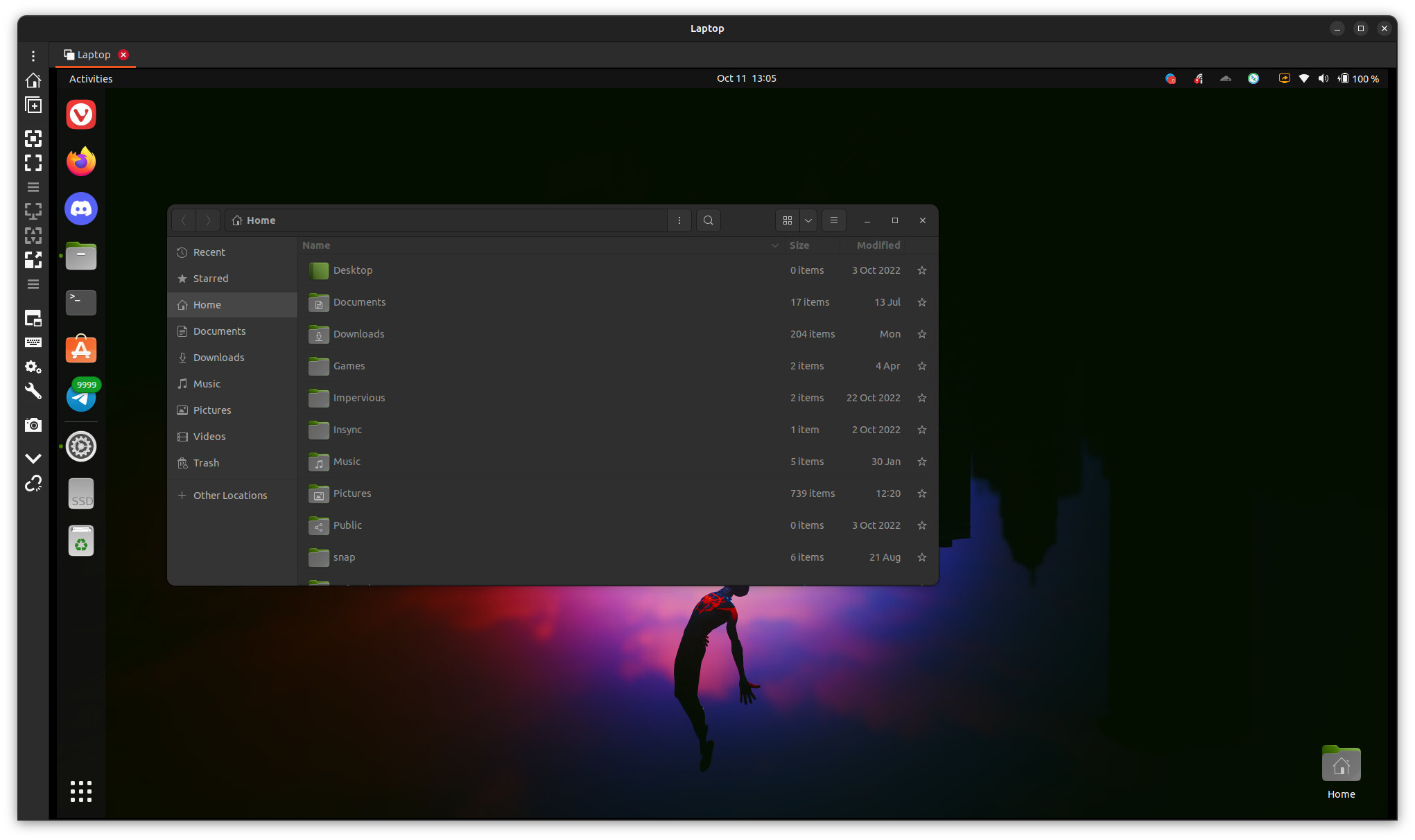 Using Remote Desktop Tool Remmina on Ubuntu