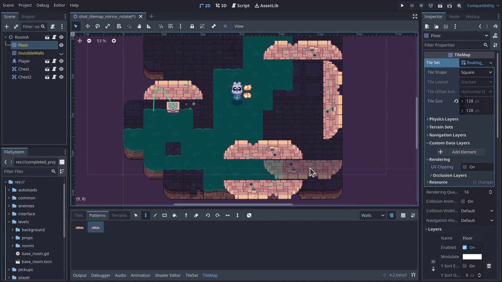 Godot 4.2 Released: Taking The Open-Source Game Engine Up a Notch