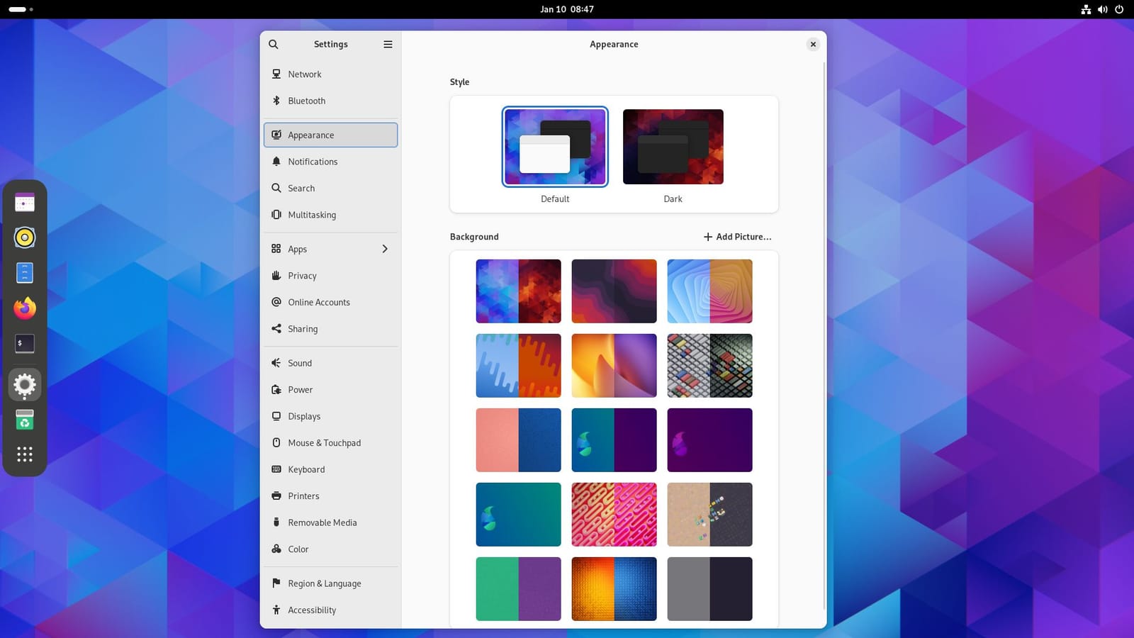 Parch Linux: A Simple & Easy-to-Use Arch-based Distro
