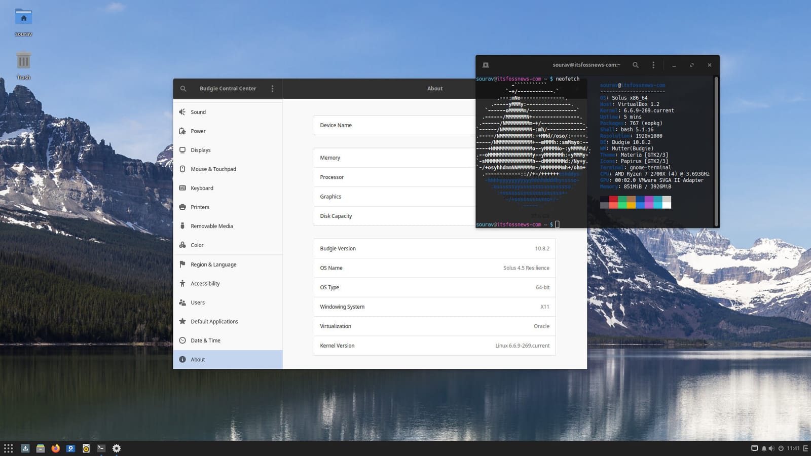 Upgrade Alert! Solus Linux 4.5 Adds New Calamares Installer and XFCE Flavor