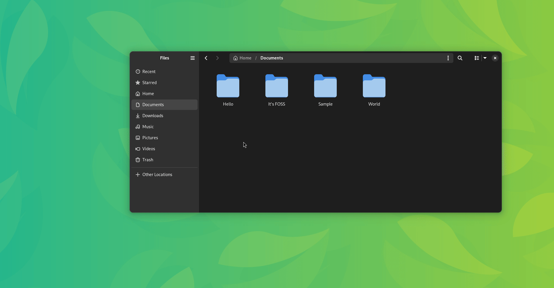 The Ultimate Guide to Finger Swipe Gestures in GNOME