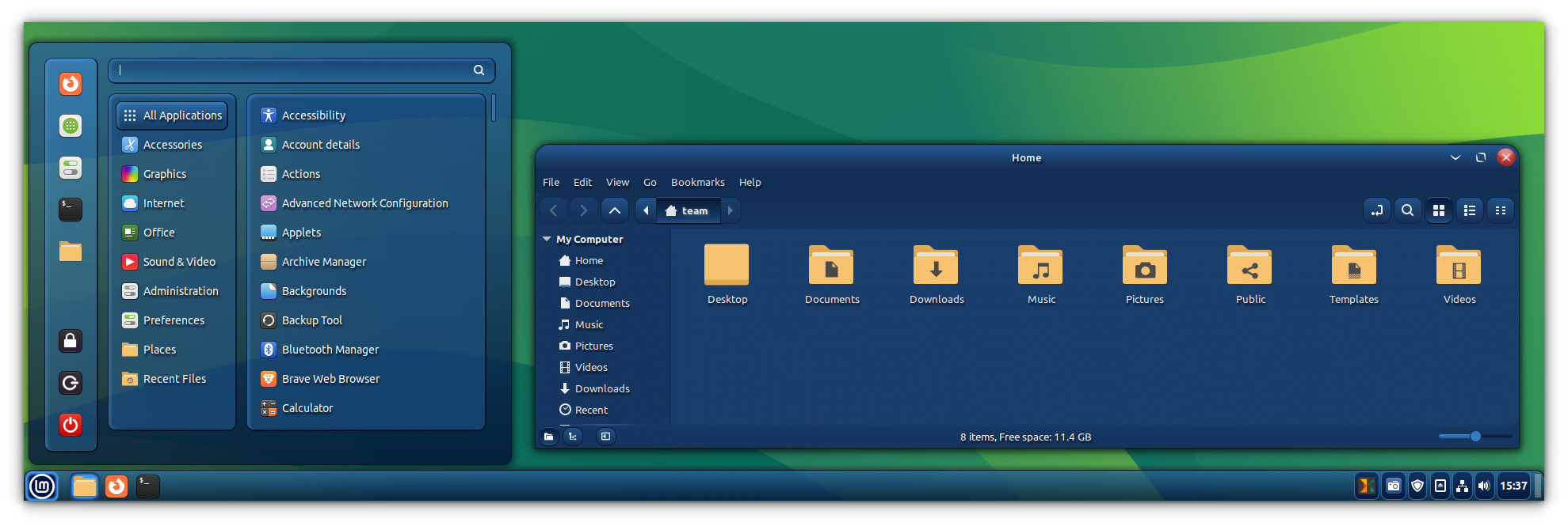 How to Change Themes in Linux Mint
