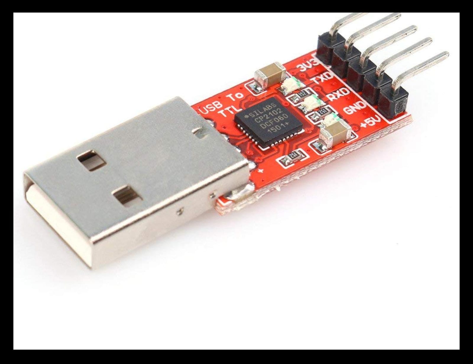 Using a USB Serial Adapter (UART) to Help Debug Raspberry Pi