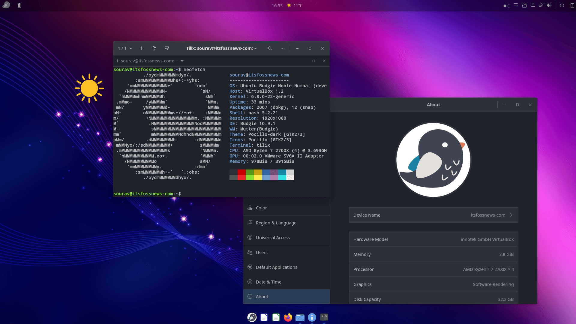 Ubuntu Budgie 24.04 LTS Release is a Worthy Upgrade!