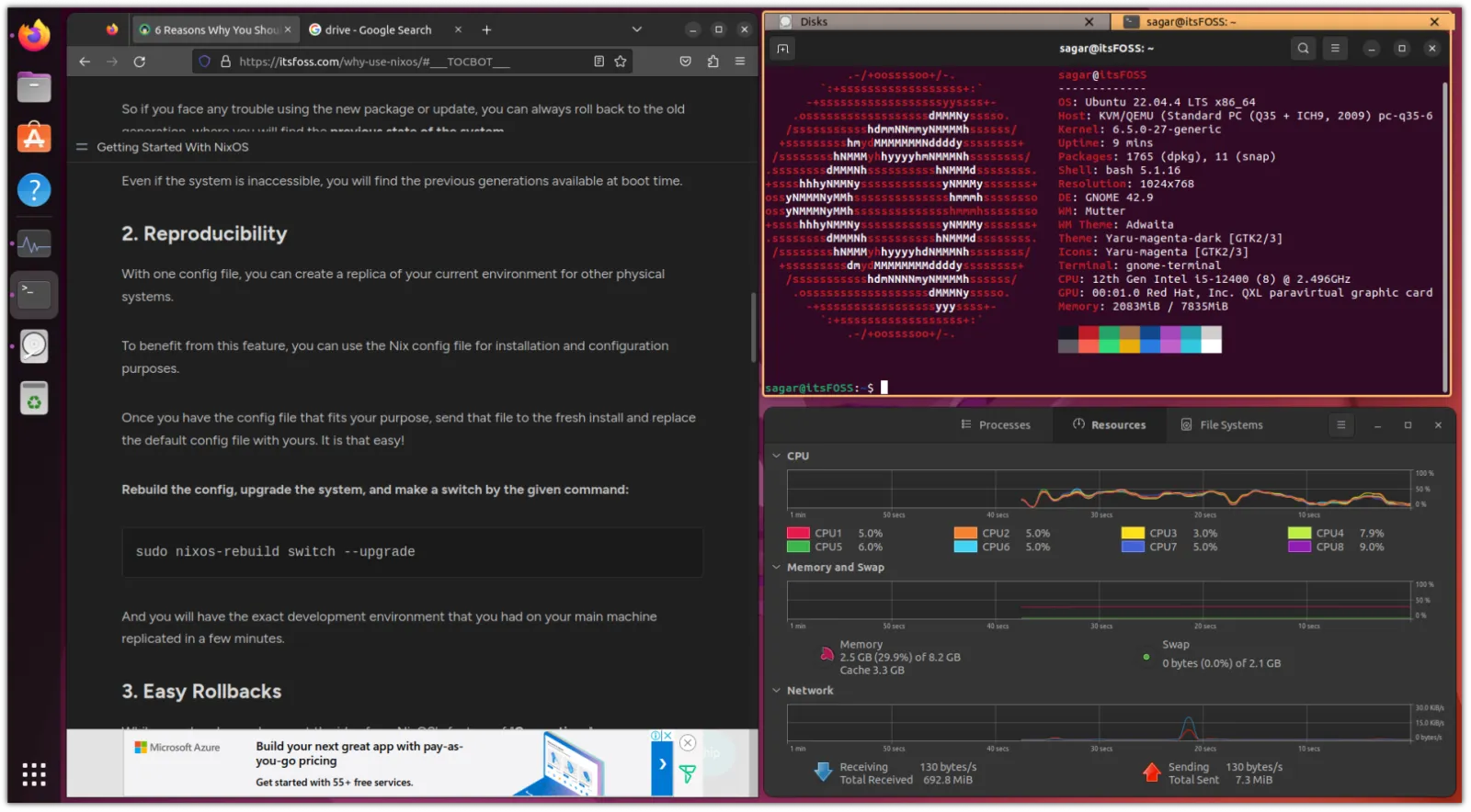 Explained: What is a Tiling Window Manager in Linux? Explained: What is a Tiling Window Manager in Linux?