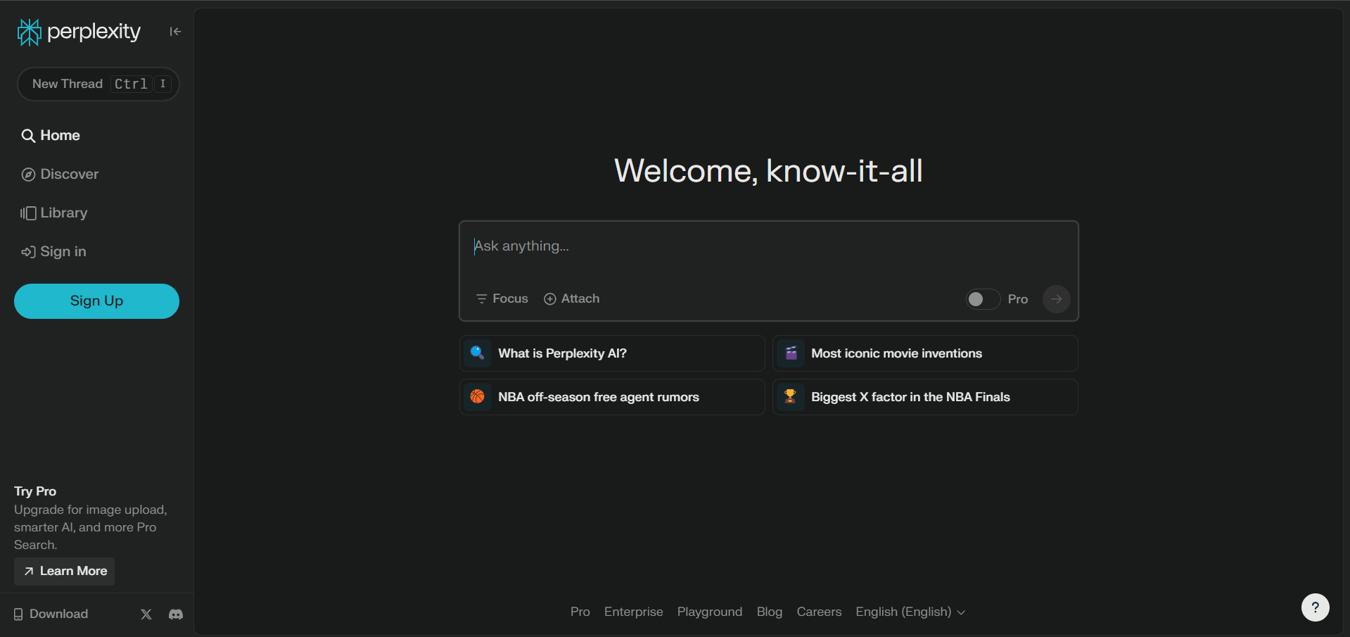 10 AI-based Search Engines I Tested Recently