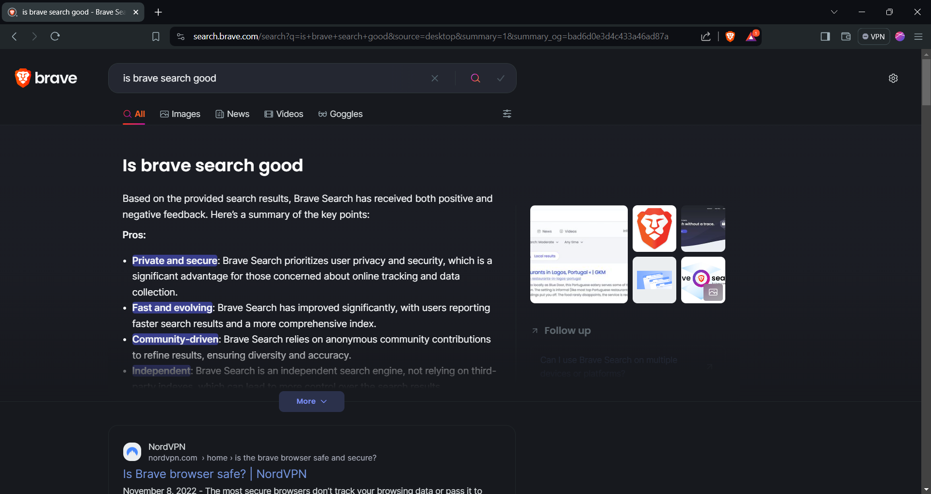 10 AI-based Search Engines I Tested Recently