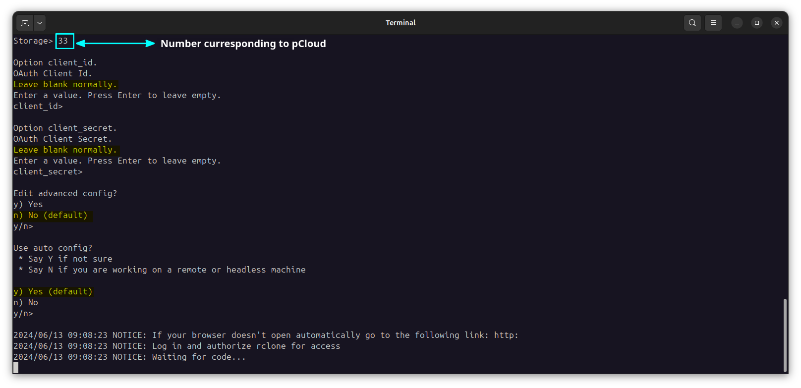 Rclone Browser: Sync Data With Cloud Services in Linux