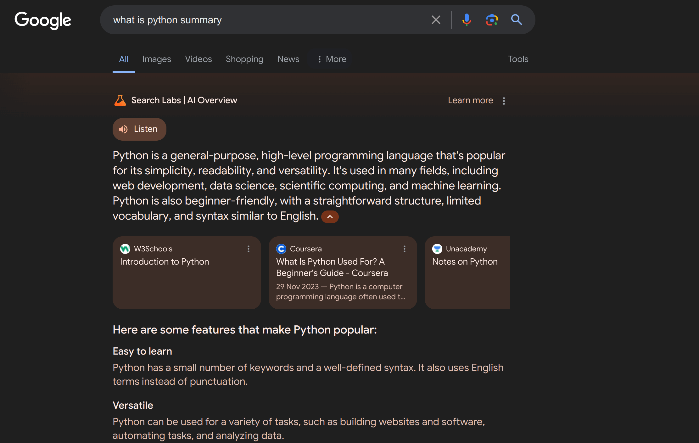 10 AI-based Search Engines I Tested Recently