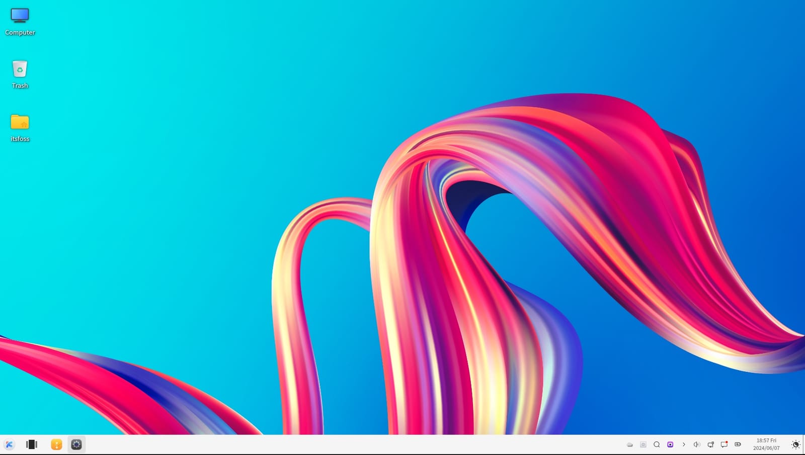 openEuler 24.03 LTS: I Try This New Specialized Open-Source Distro