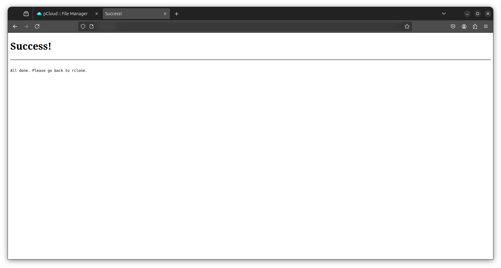 Rclone Browser: Sync Data With Cloud Services in Linux