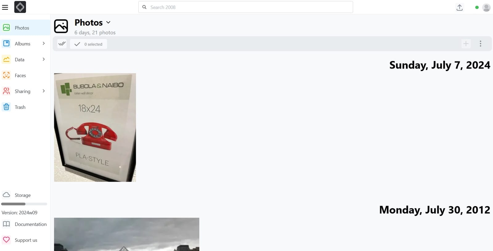 Self-hosted Open Source Alternatives to Google Photos
