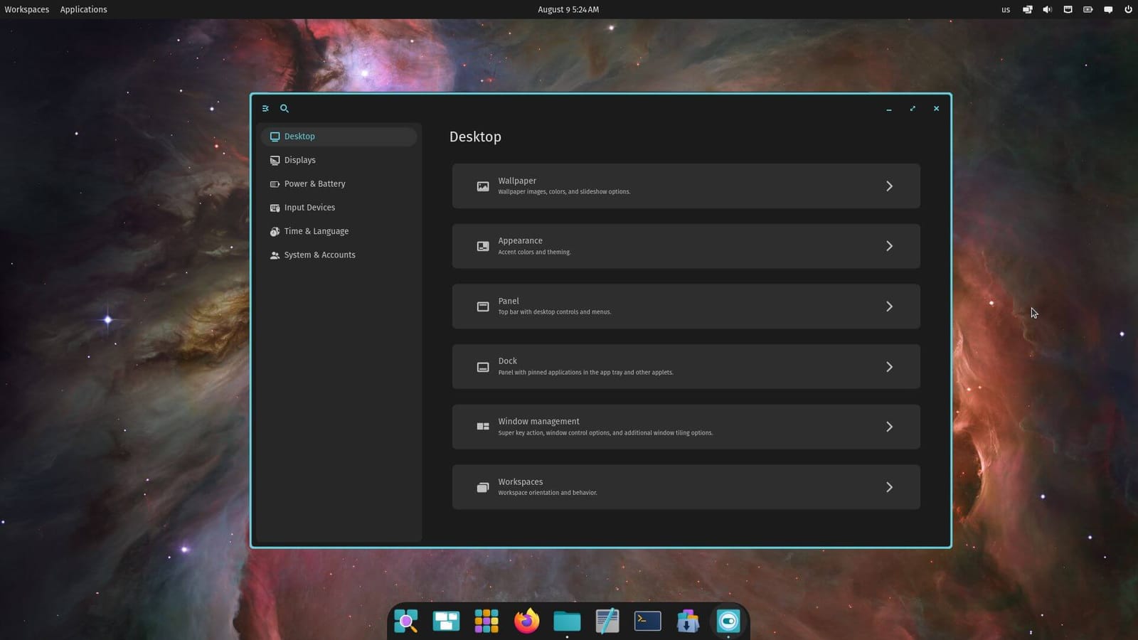 The Future Is Here! Pop!_OS's Much Awaited COSMIC Desktop is Now ...