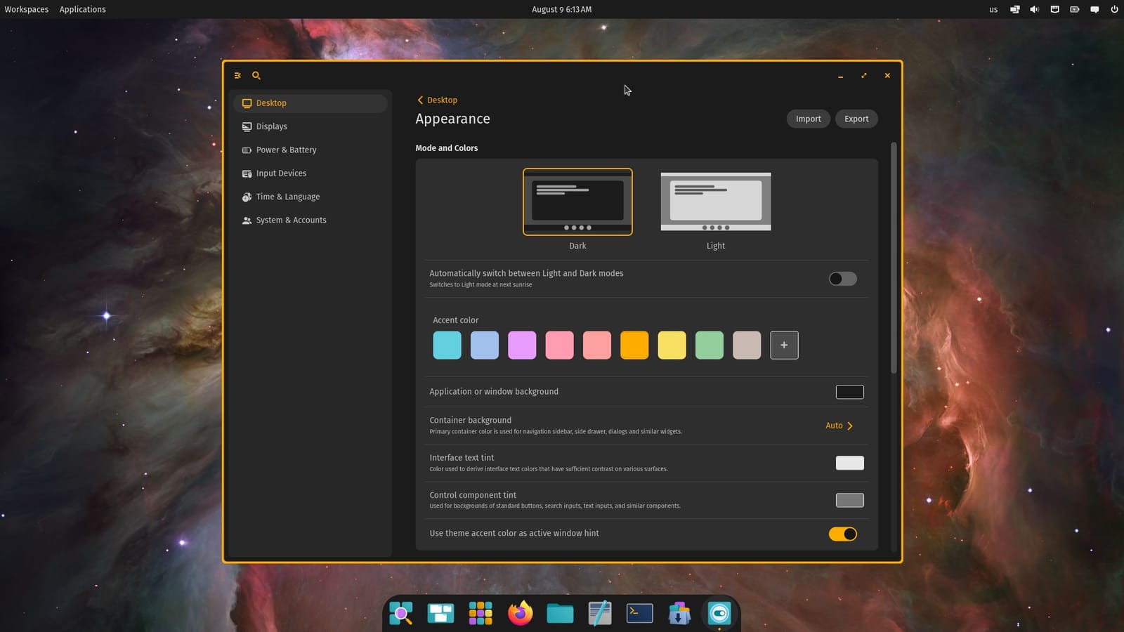 The Future Is Here! Pop!_OS's Much Awaited COSMIC Desktop is Now ...