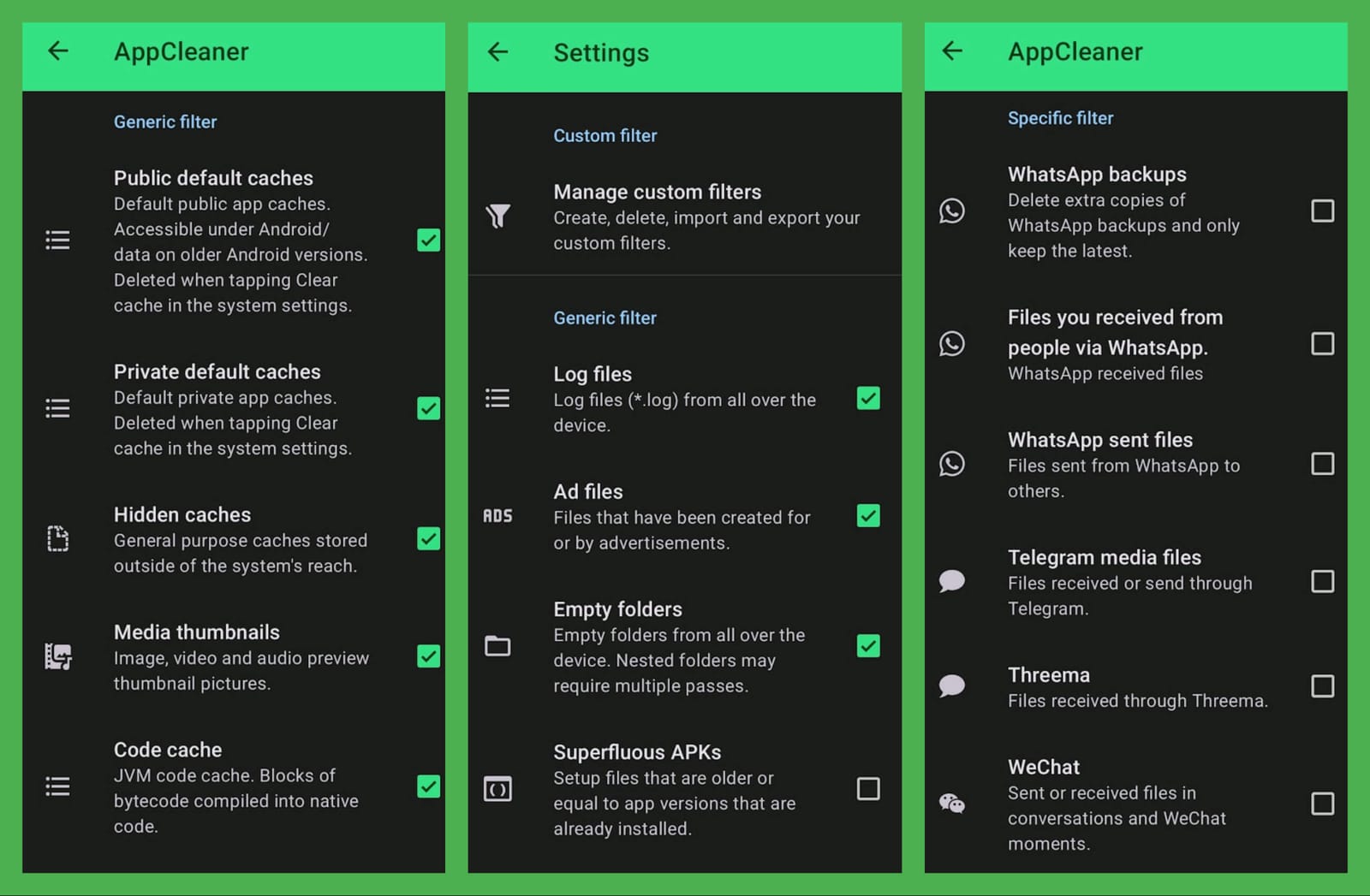 SD Maid v2 Helps You Keep Your Android Device Squeaky Clean