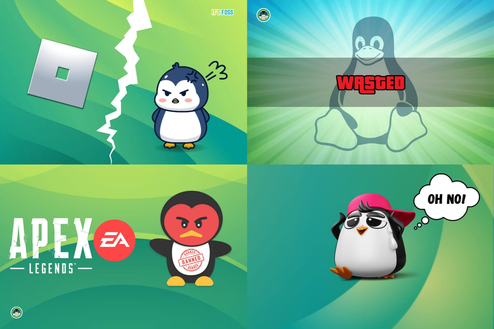 Anti-Cheat: A Thorny Problem For Linux Gamers