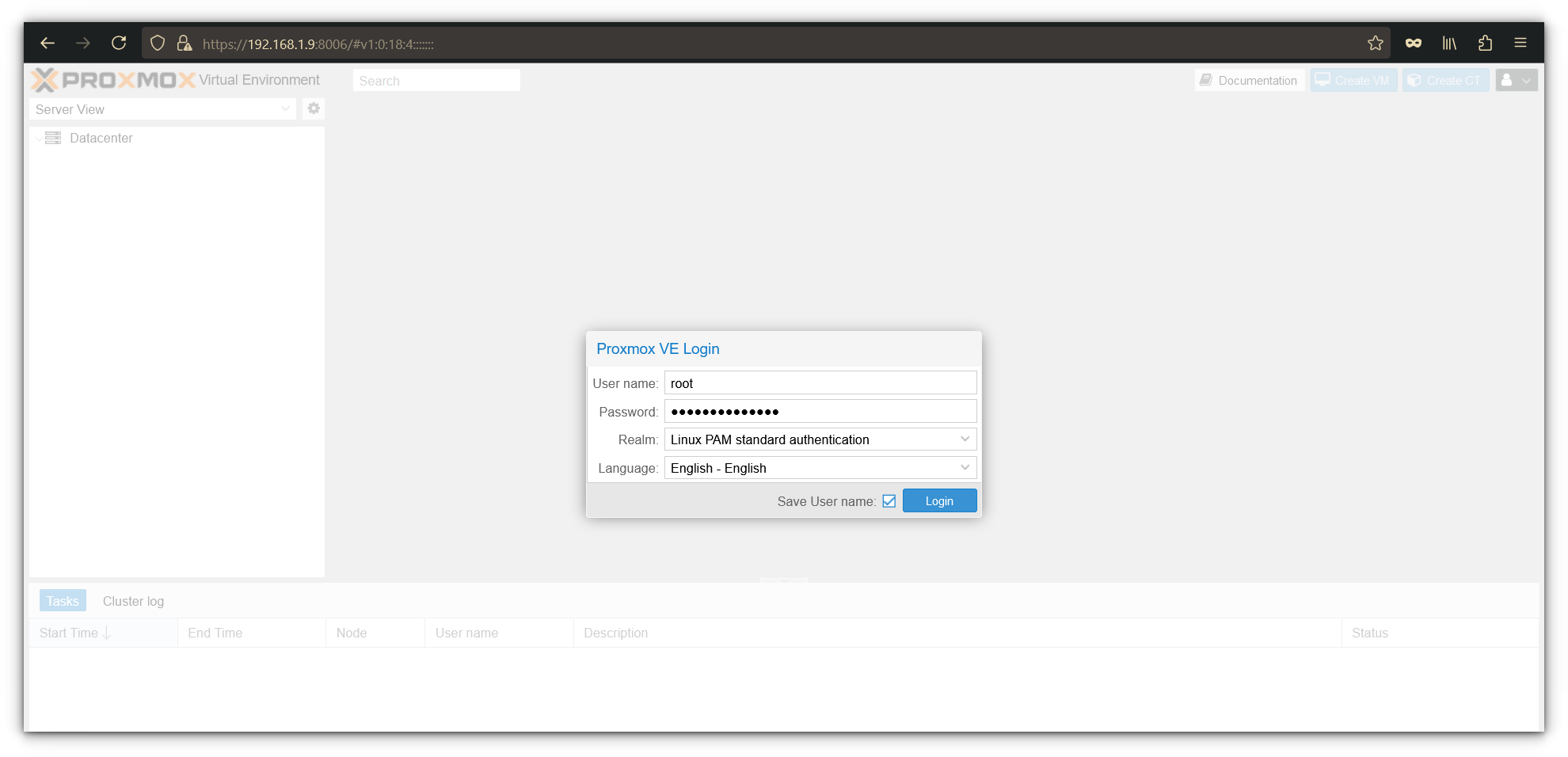 Installing Proxmox on a Raspberry Pi to run Virtual Machines on it