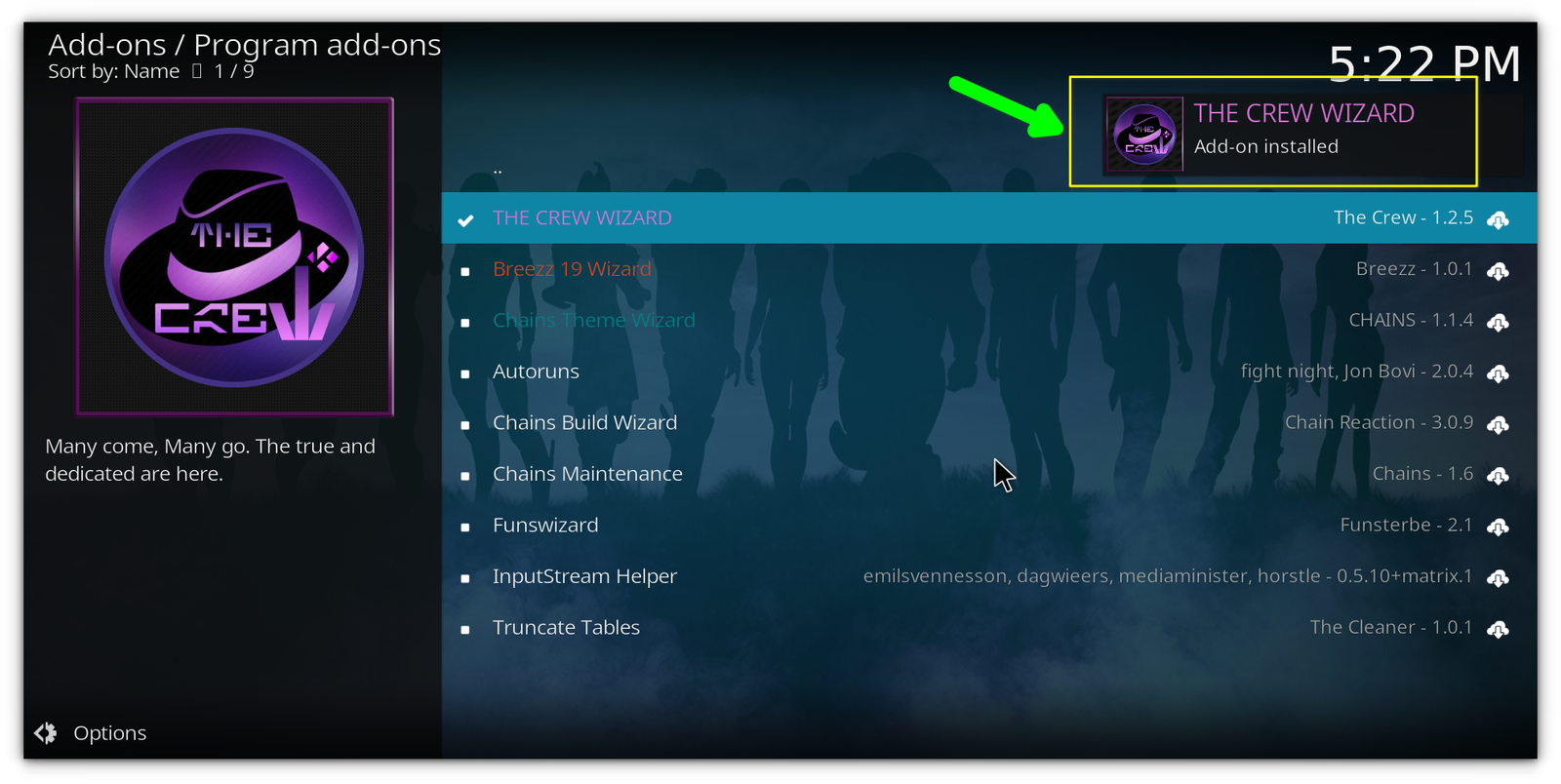 Installing Add-ons and Builds in Kodi