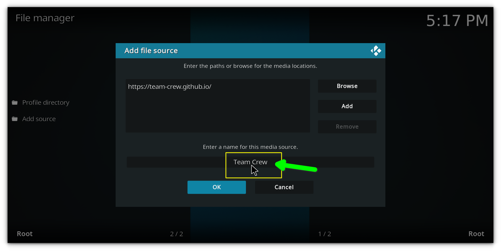Installing Add-ons and Builds in Kodi