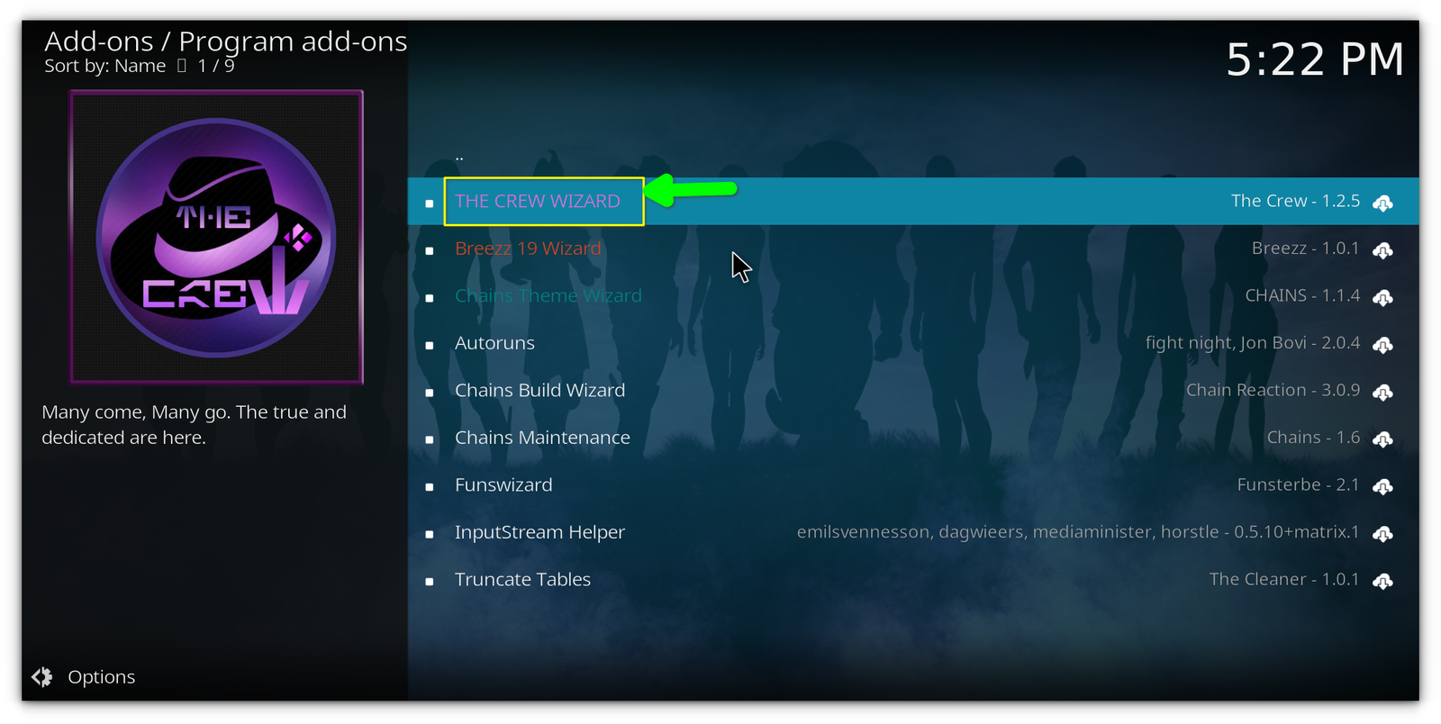 Installing Add-ons and Builds in Kodi