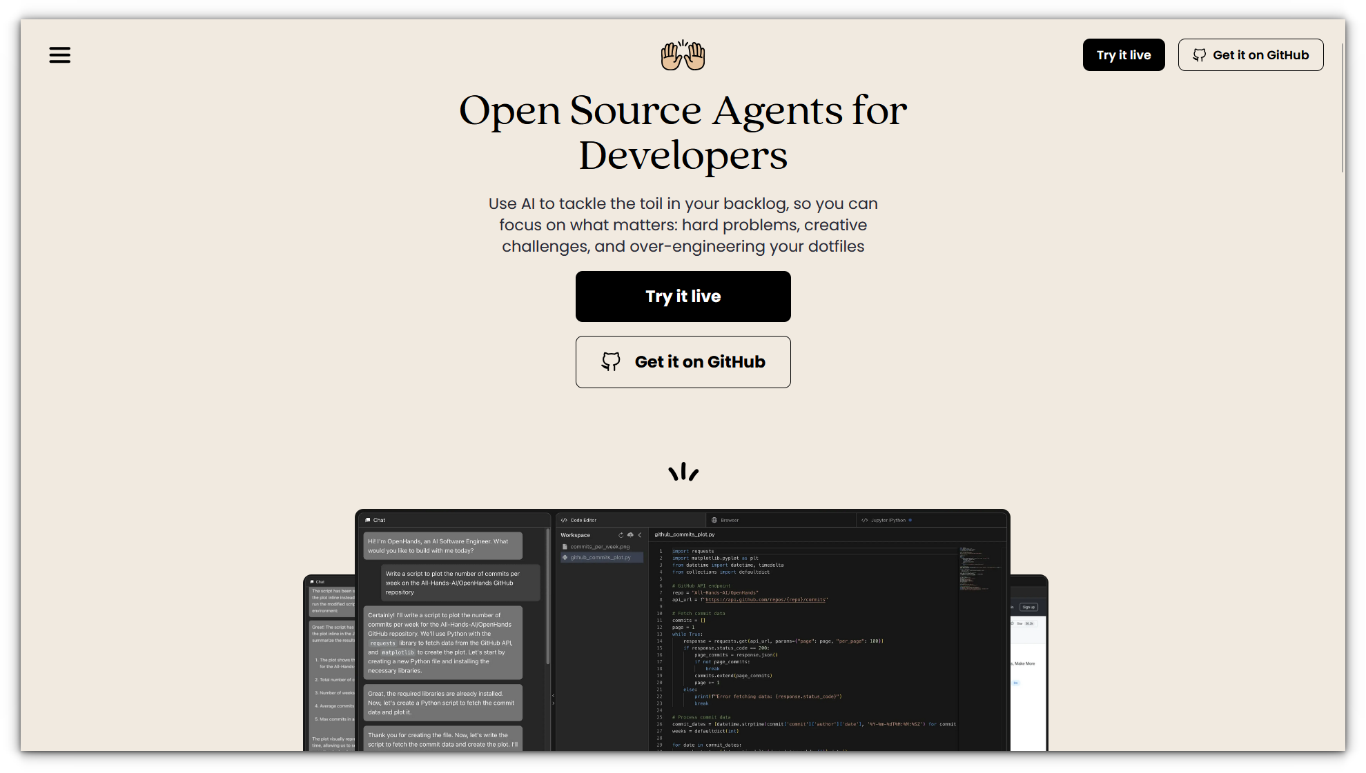 11 Vibe Coding Tools to 10x Your Development on Linux