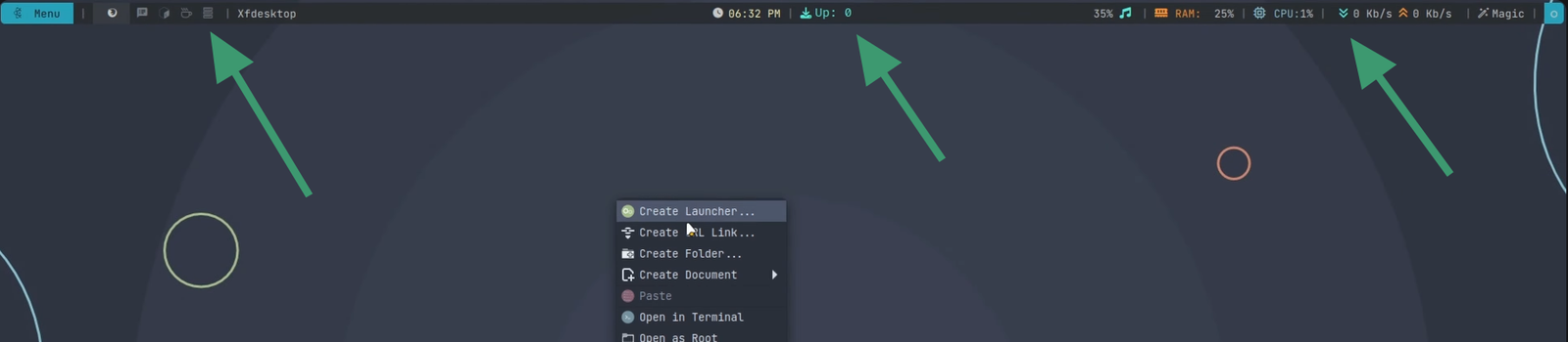 How I Configure Polybar to Customize My Linux Desktop