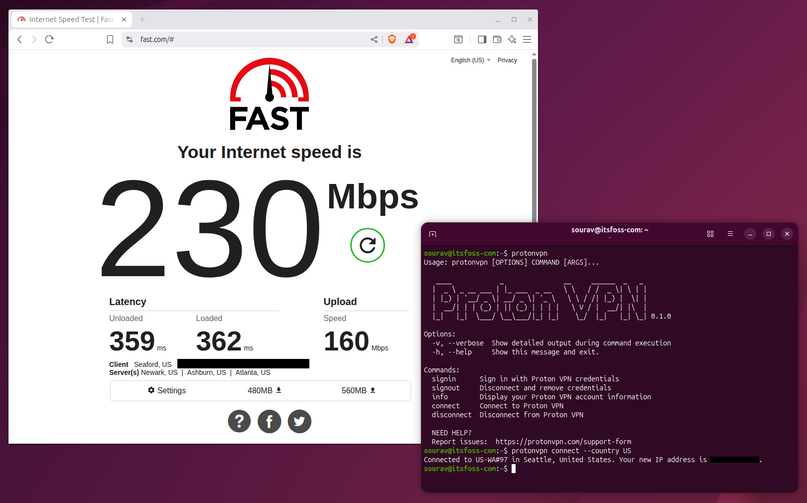 Terminal Geeks Rejoice! Proton VPN's Long-Awaited Linux CLI is Finally Here