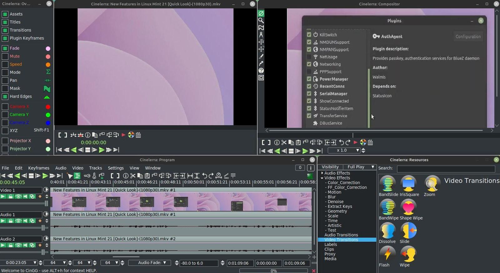9 Best Free Video Editing Software for Linux in 2023