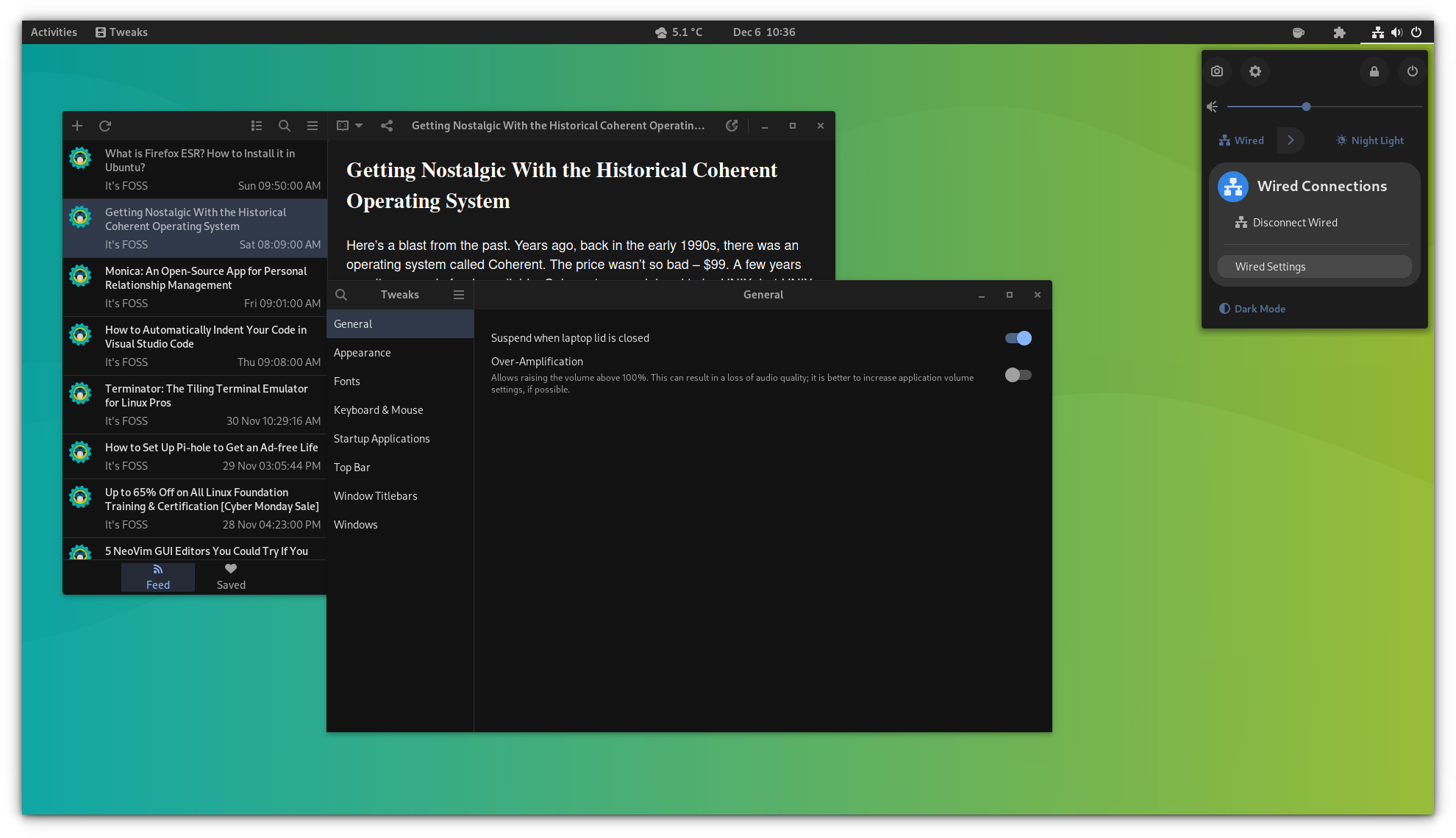 Best Icons, Themes, Cursors & Wallpapers for Customizing Arch Linux