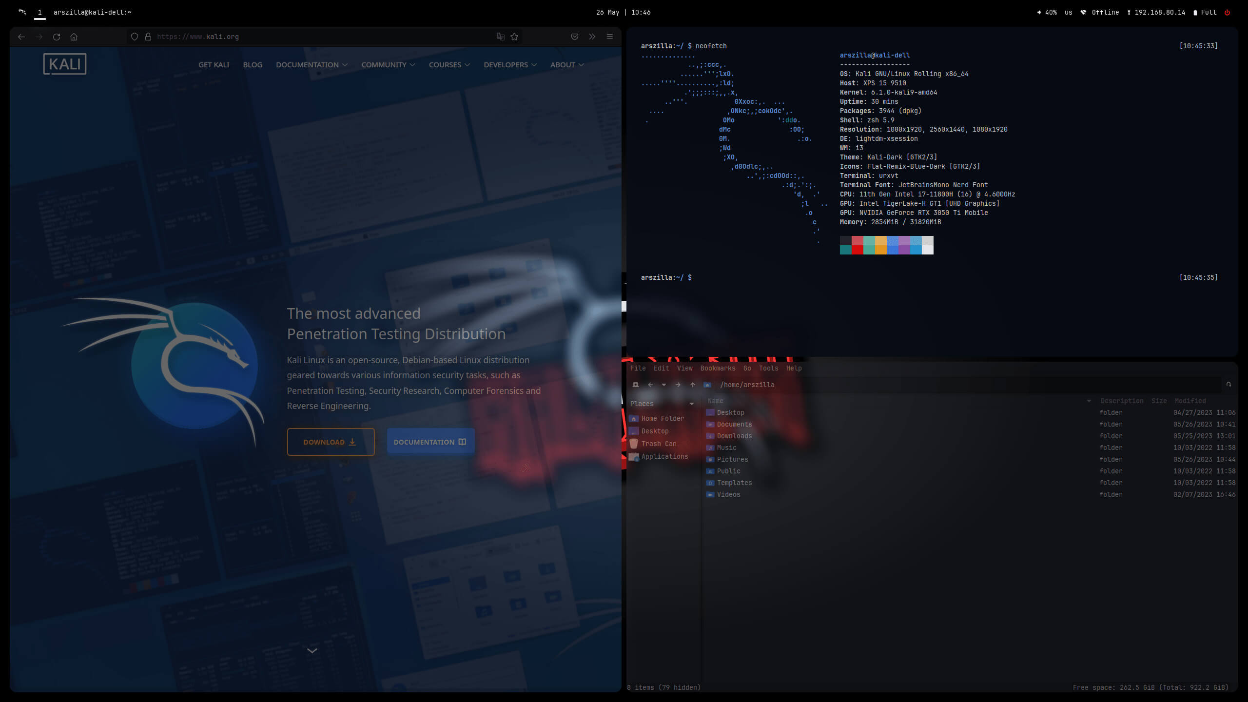 Kali Linux 2023.2 Release Adds a New Hyper-V Image and PipeWire to XFCE ...