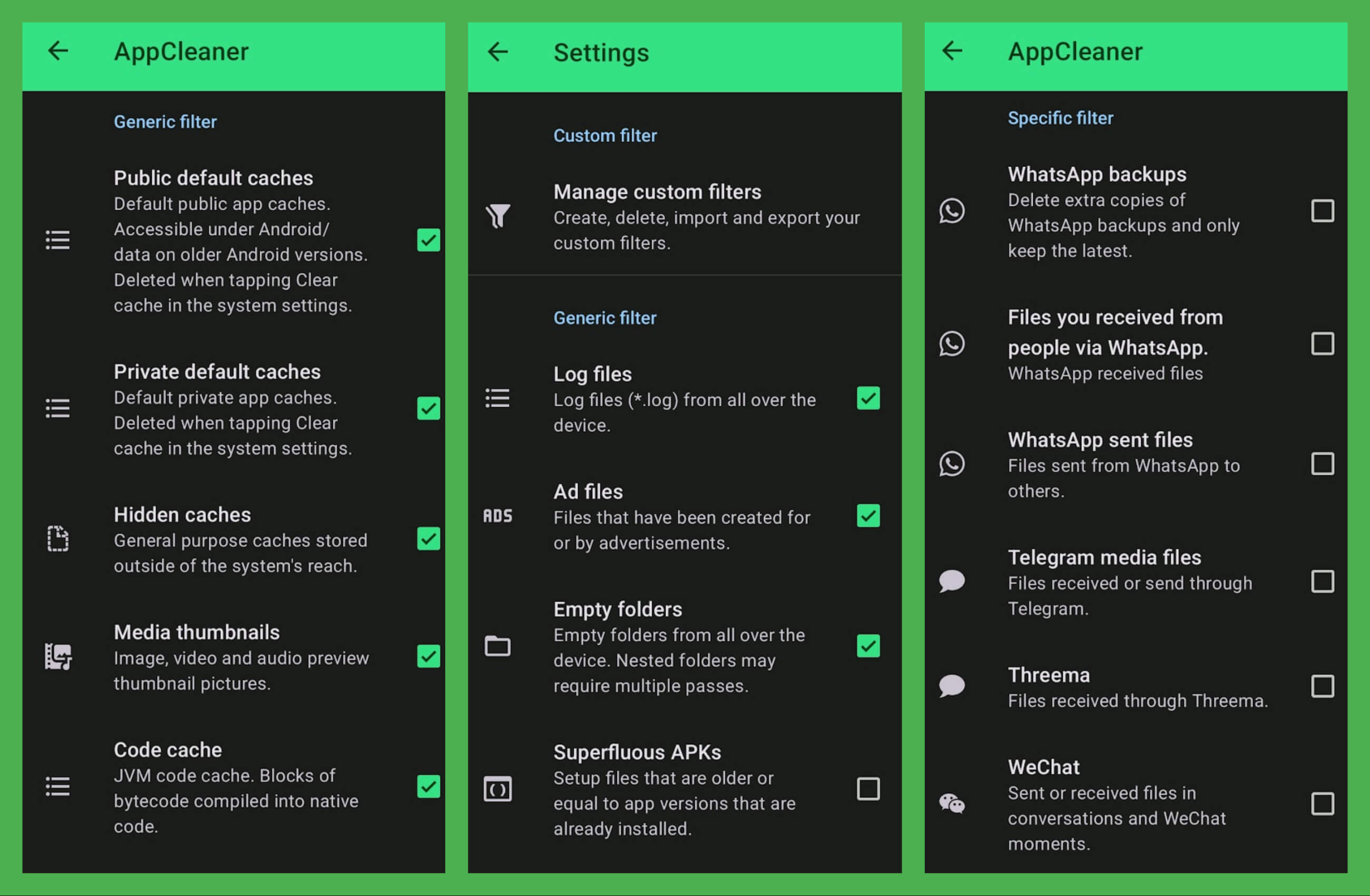 SD Maid v2 Helps You Keep Your Android Device Squeaky Clean