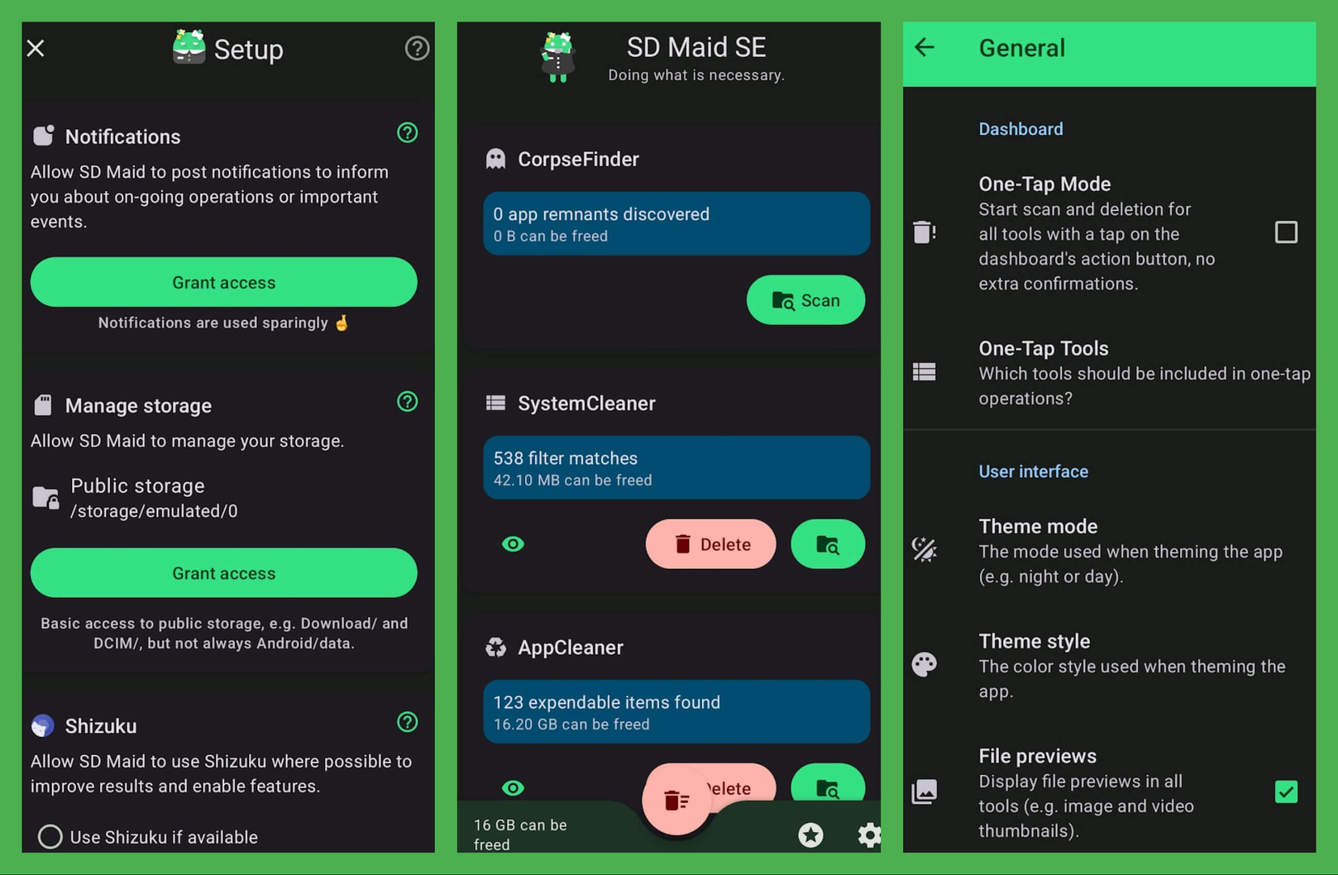 SD Maid v2 Helps You Keep Your Android Device Squeaky Clean