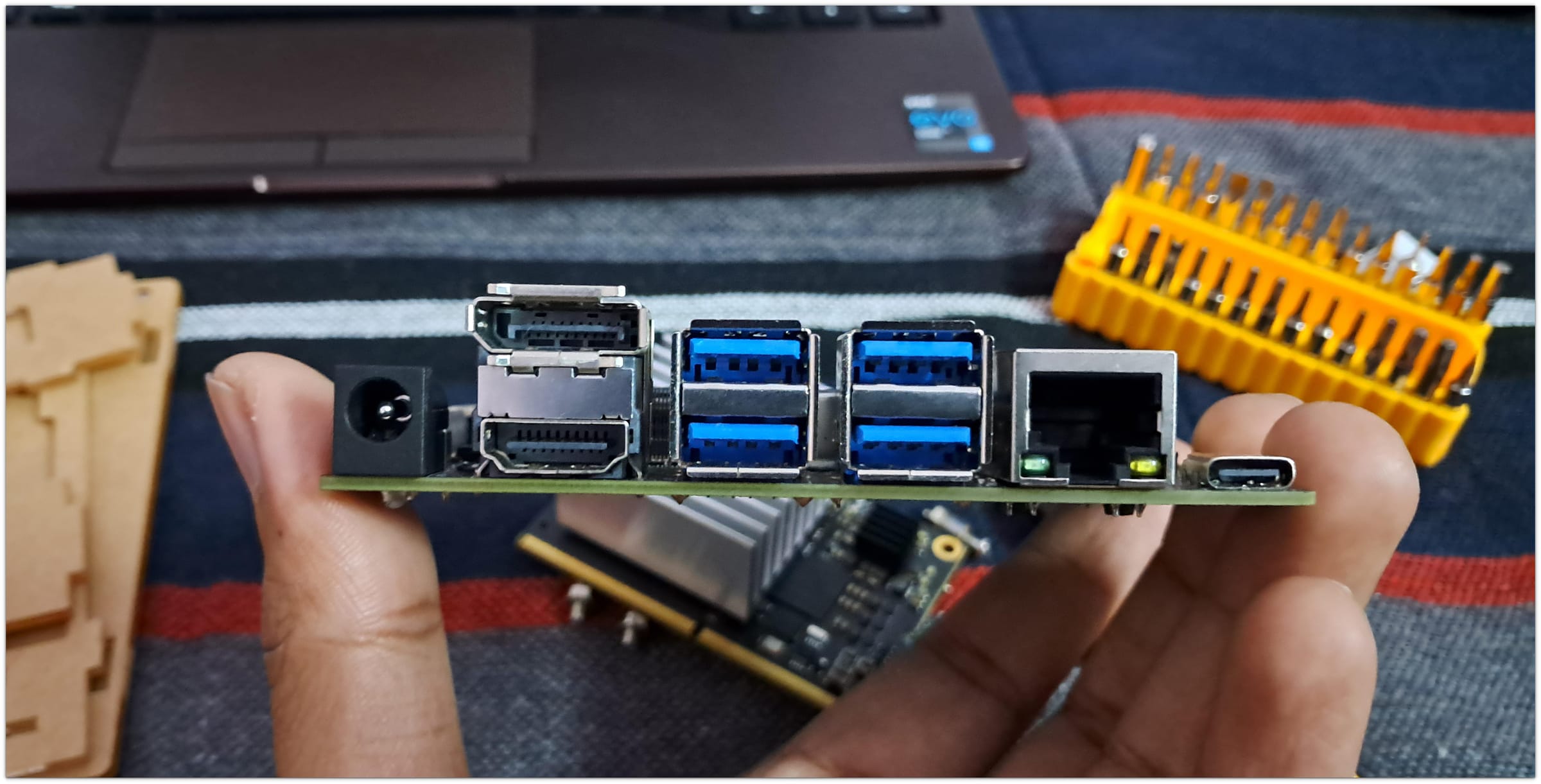 ArmSoM AIM7: A Promising Rockchip Device for AI Development