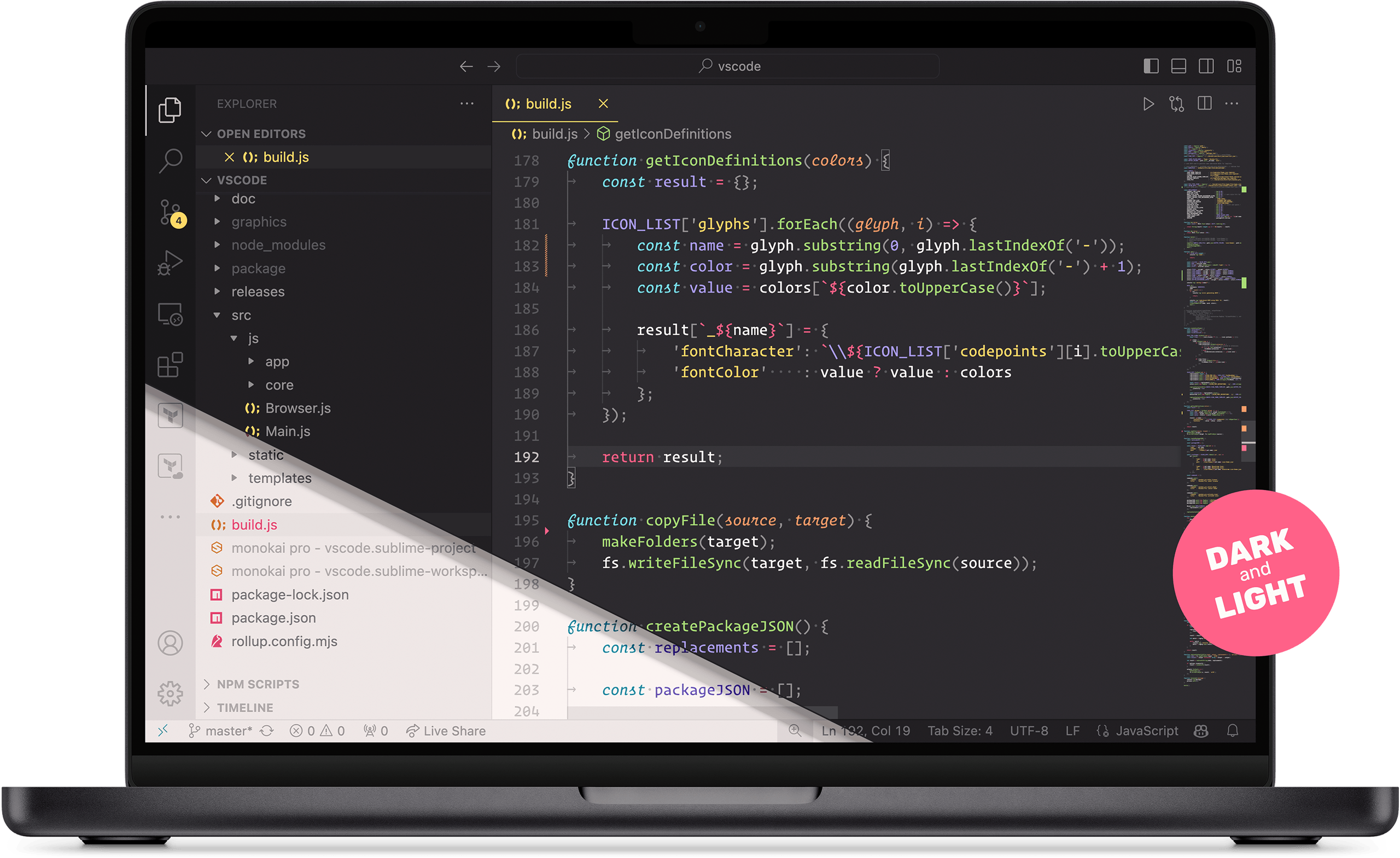 19 Beautiful Themes to Get a Better Visual Experience With VS Code