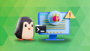 Tux Is No Longer Linux Mascot. Meet The New Linux Logo