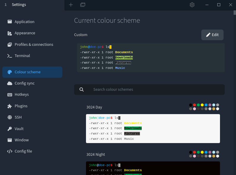 Meet Tabby, A New Open-Source Cross-Platform Terminal App