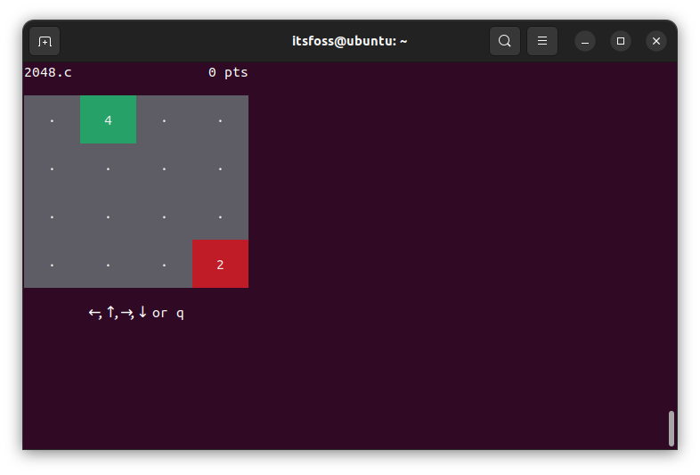 Top 10 Command Line Games For Linux