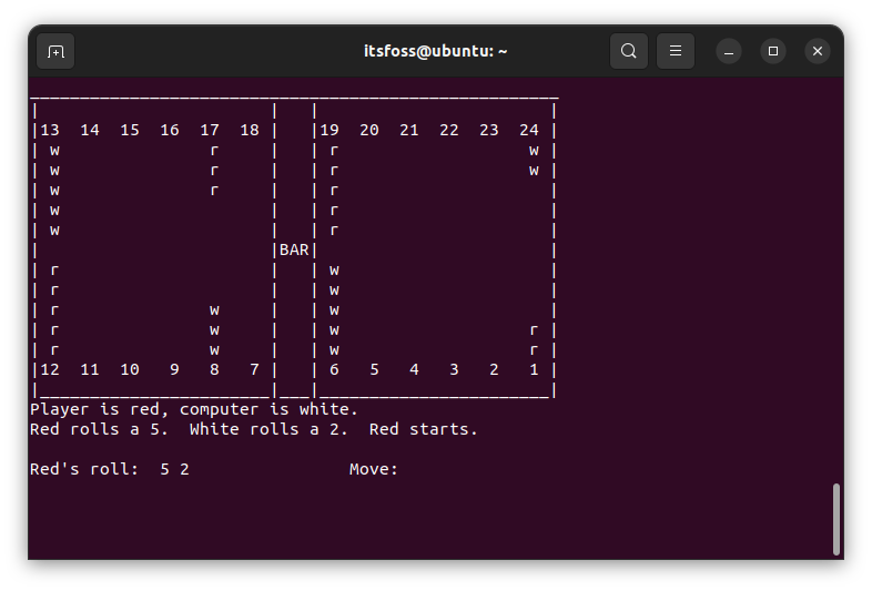 Top 10 Command Line Games For Linux