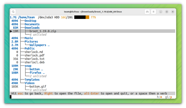 14 Rust Tools for Linux Terminal Dwellers
